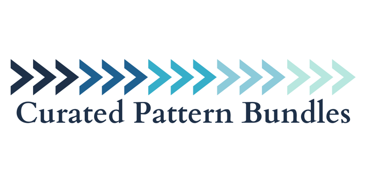 Curated Pattern Bundles